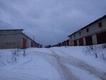 ГСК ЖСК-14А (улица МОПРа No:35, Нововятский район), garajlar  Kirov'dan