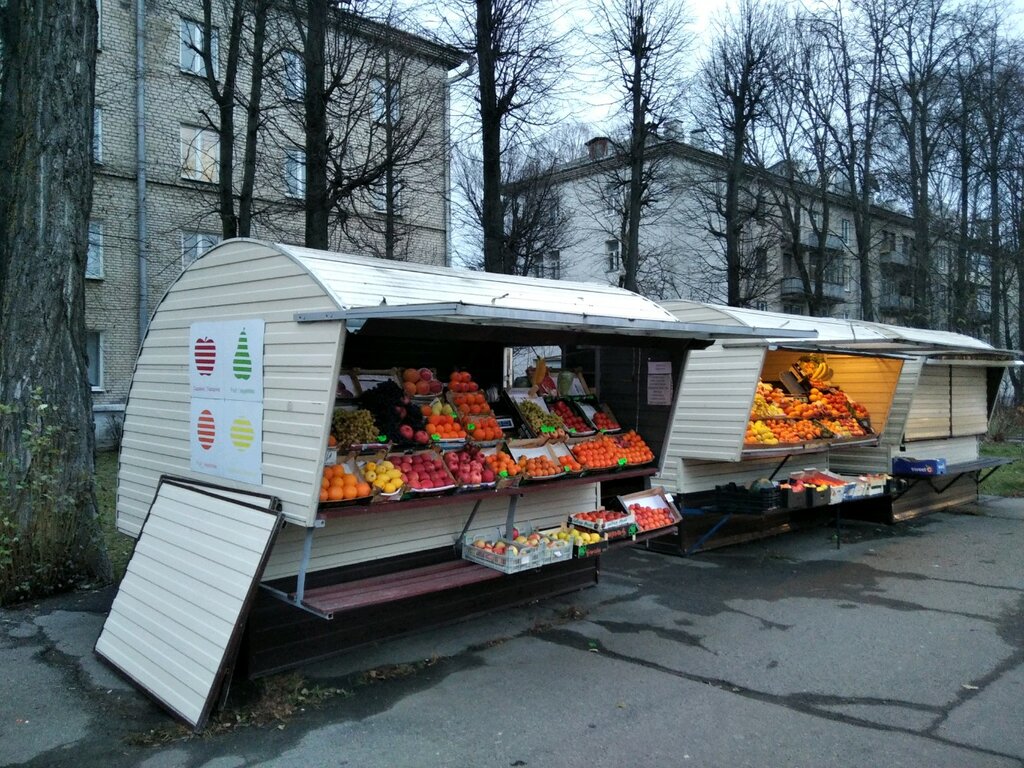 Manavlar Магазин овощей и фруктов, Minsk, foto