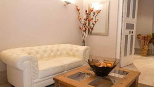 Apartamentos Lorione (Navarra, Olite), otel  Navarra'dan