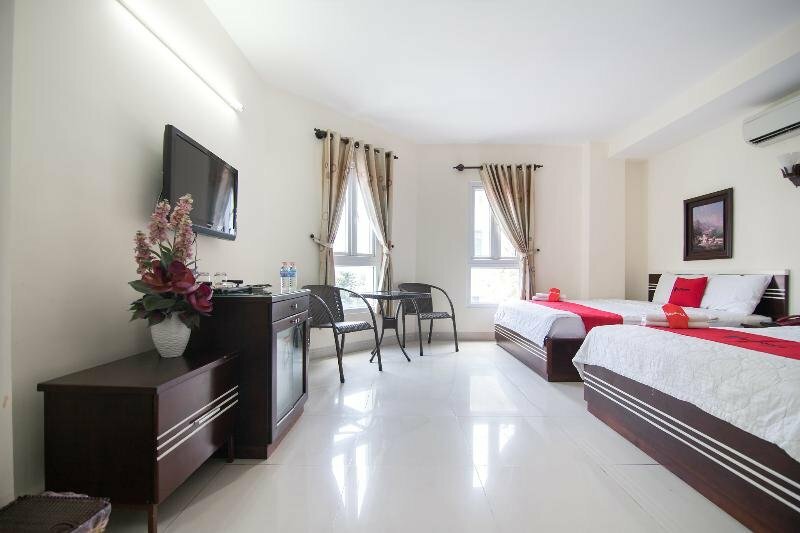 Otel Lighthouse Hotel, Vung Tau, foto