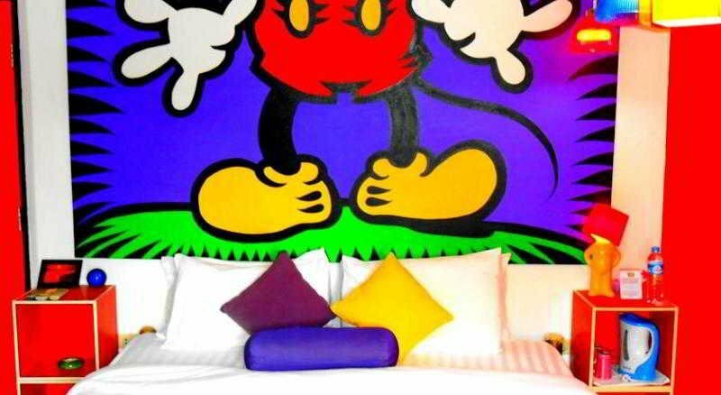 Otel Akwa Guesthouse, Samui, foto