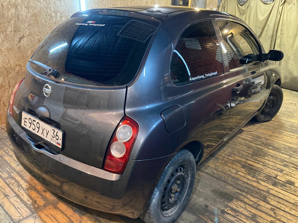 Tuning Japan Garage Tuning Swap, Moskova ve Moskovskaya oblastı, foto