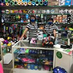 Sport Anapa (Krasnodarskaya ulitsa No:5), fitness ve spor ekipmanı firmaları  Anapa'dan