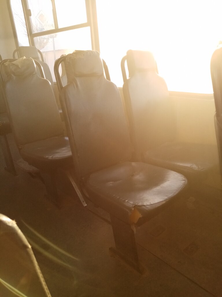 Otopark ve tamirhaneler Sibayskoye avtotransportnoye predpriyatiye, filial Gup Bashavtotrans Rb, Sibay, foto