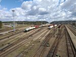 Paneriai (Vilnius, Panerių district), tren istasyonu  Vilnus'tan