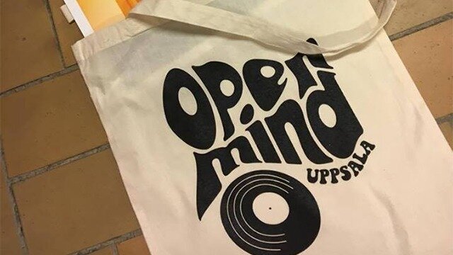 Fotoğraf hizmetleri Open Mind-Skivbörs, Uppsala, foto