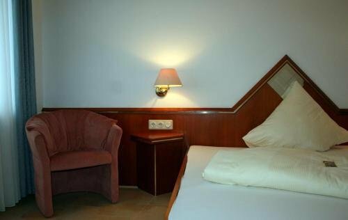 Otel Hotel & Restaurant Merfelder Hof, Dülmen, foto