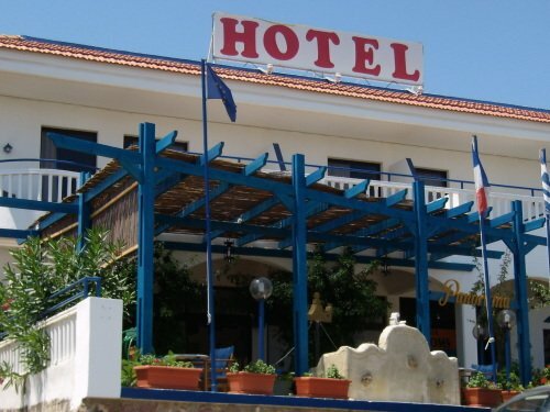 Otel Panorama Guest House Gennadi, Güney Ege Adaları, foto