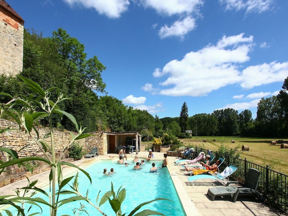 Otel Les Terrasses de Gaumier, , foto