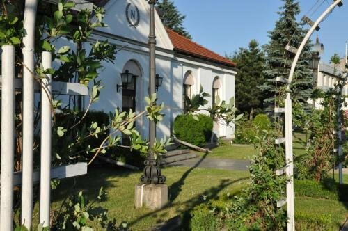 Otel Zajazd Napoleonski, Varşova, foto