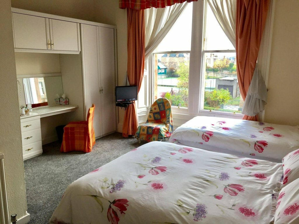 Otel Dorstan House, Edinburgh, foto