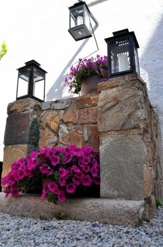 Otel Hostal Horta Rosell, Tossa de Mar, foto
