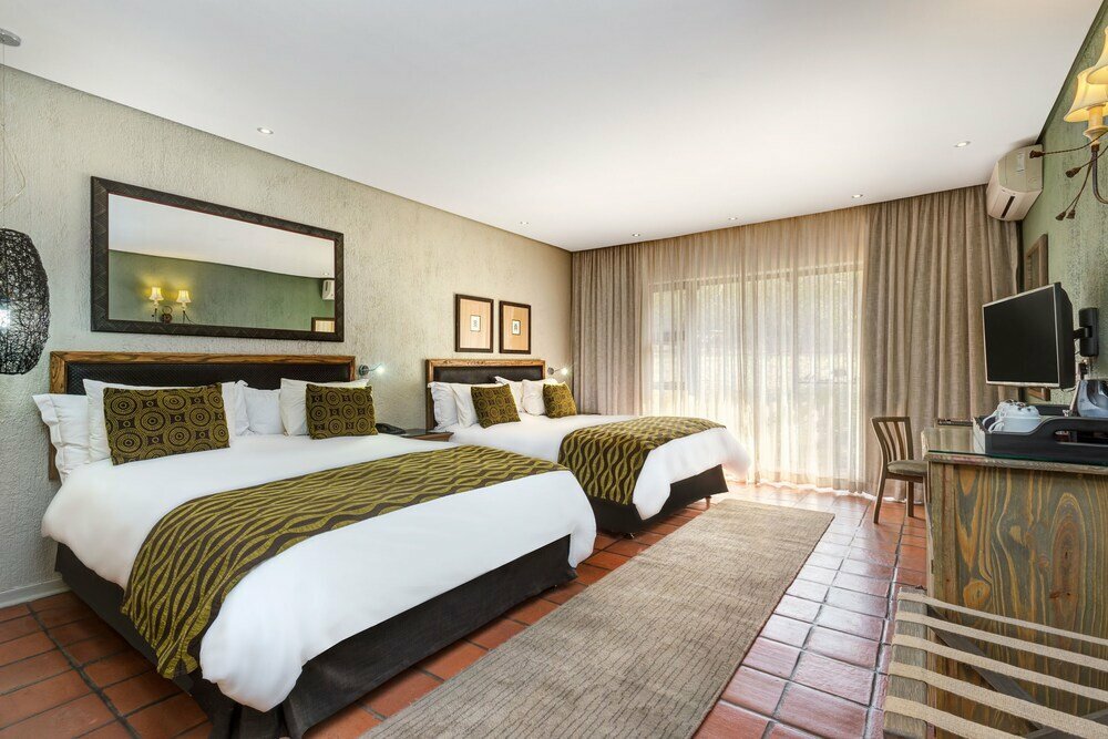 Otel Kruger Gate Hotel, Dünya, foto