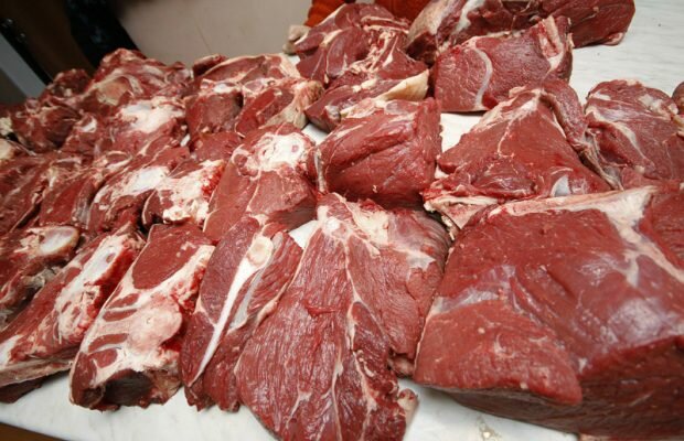 Toptan et ürünleri Mk Myasgrad, Minskaya oblastı, foto