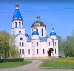Tserkov Ikony Bozhiyey Materi Kazanskaya V Sengileyevskom (ulitsa Pirogova No:34В, selo Sengileyevskoye), ortodoks kiliseleri  Stavropolski krayından