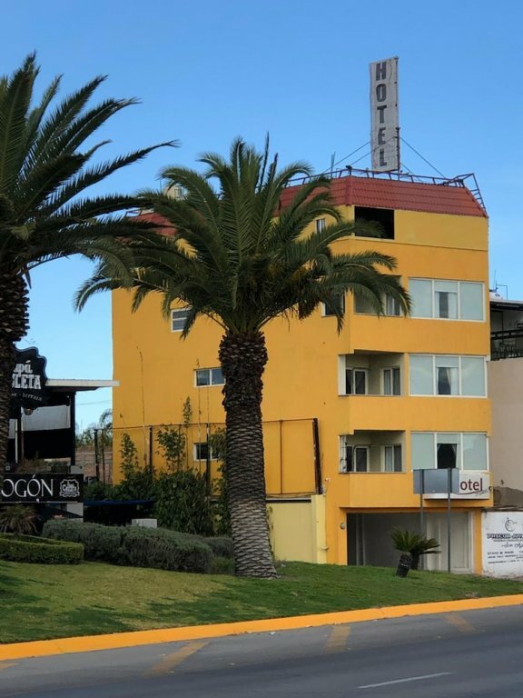 Otel Hotel Paseo, Durango Eyaleti, foto