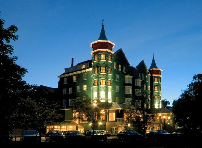 Otel Metropole Hotel and SPA, Llandrindod Wells, foto