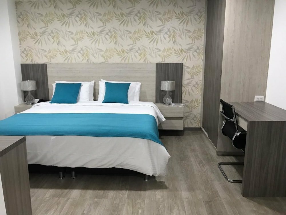 Otel Hotel Los Cristales, , foto