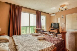 Apartments Tati (obshchina Ultsin, Ulcinj, Ulica Vida Matanovica), otel  Ulcinj'den
