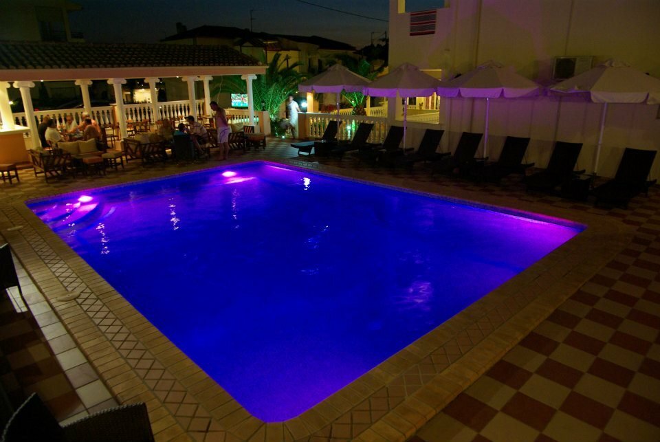 Otel Hotel Calypso Siviri, Orta Makedonya, foto