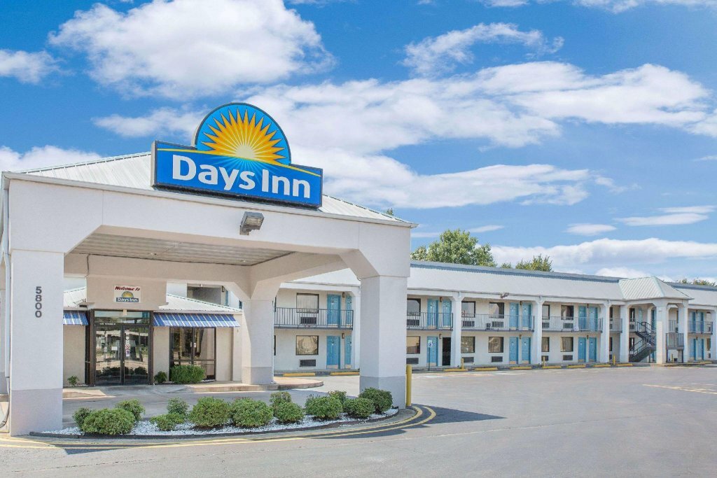 Otel Days Inn North Little Rock East, North Little Rock, foto