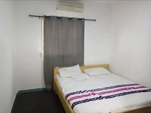 Wologuede Chez Habib (Cotonou), otel  Cotonu'dan