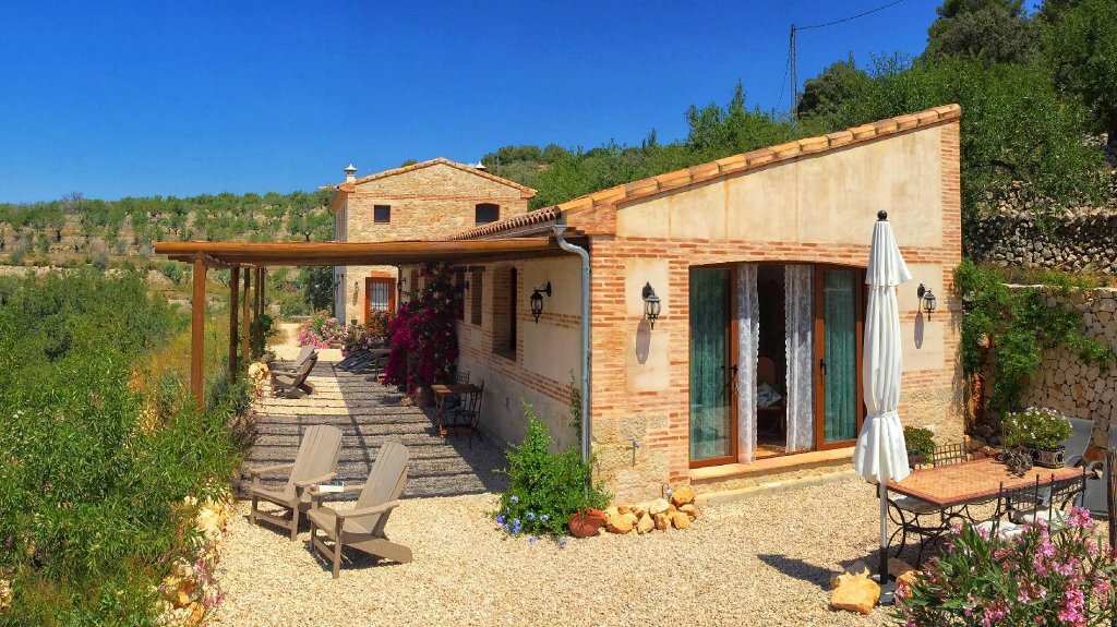 Otel Can Elisa Tarbena, Valensiya, foto