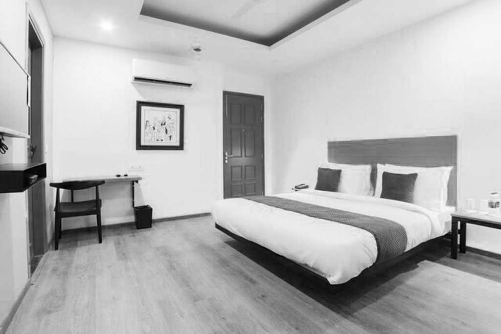 Otel Oyo 78628 Townhouse 136 Sector 46 Vikas Marg, , foto