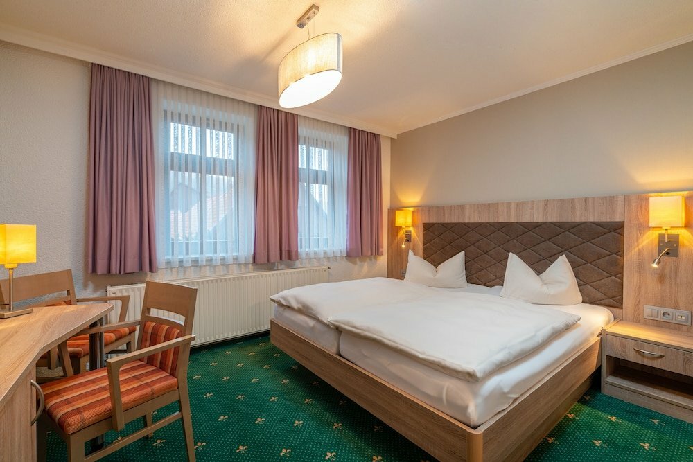 Otel Hotel Stolberger Hof, Saksonya‑Anhalt, foto