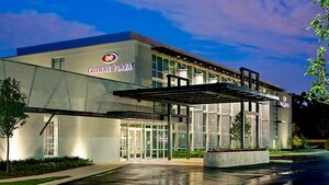 Crowne Plaza Lombard Downers Grove (State of Illinois, DuPage County, Lombard, East Roosevelt Road), otel  Lombard'dan