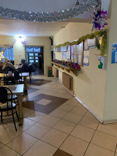 Kafe Гостиный двор, Vitebskaya oblastı, foto
