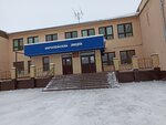 Yevropeysky litsey (Shkolnaya ulitsa No:1, posyolok Prigorodny), lise  Orenburgskaya oblastından
