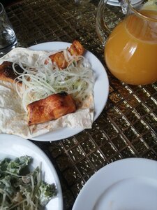 Pitstsa Kha (Hadzhi Bulacha Street No:15), restoran  Makhachkala'dan
