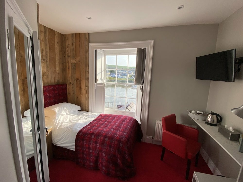 Otel Harbourmaster, Aberaeron, foto