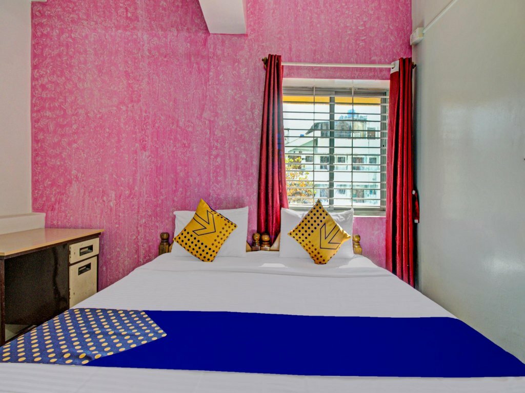 Otel Spot On 78462 A Class Suites, Bangalor, foto