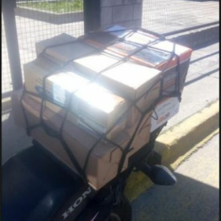 Nakliye firmaları Mensajería Yoel, , foto