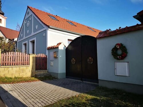 Spor ve eğlence merkezi Dráchovský apartmán a vejminek, Güney Bohemya Bölgesi, foto