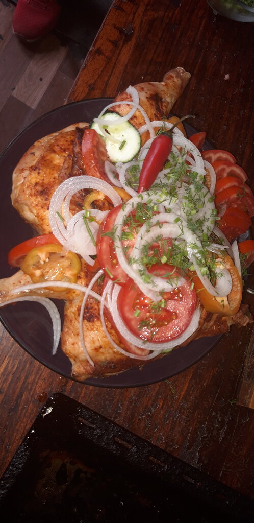 Kafe Тимон и Пумба, Krasnoyarsk, foto