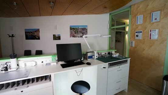 i̇şitme cihazları Haller Hörakustik E. K., Baden‑Wurttemberg, foto