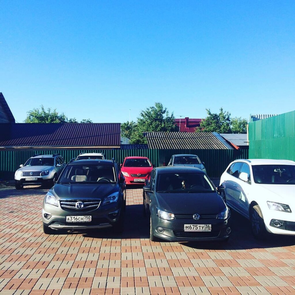 Otoparklar Hotel and Parking, Domodedovo, foto