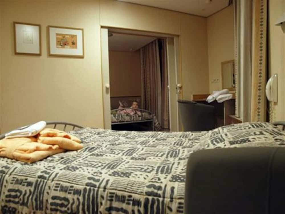 Otel Hotel Soll Cress Koksijde, Batı Flandre, foto