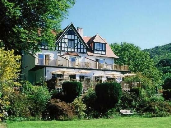 Otel Craig-y-Dderwen Riverside Hotel, Galler, foto