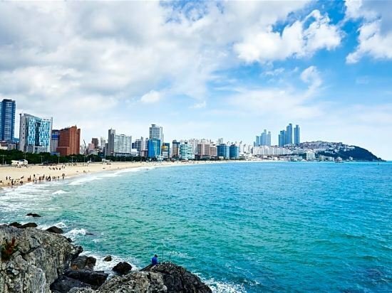 Otel Fairfield by Marriott Busan, Pusan, foto