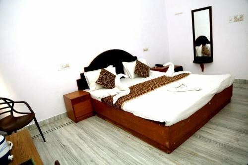 Otel Hotel Dimple International, Udajpur, foto