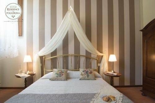 Otel Residence La Poggerina, Toskana, foto