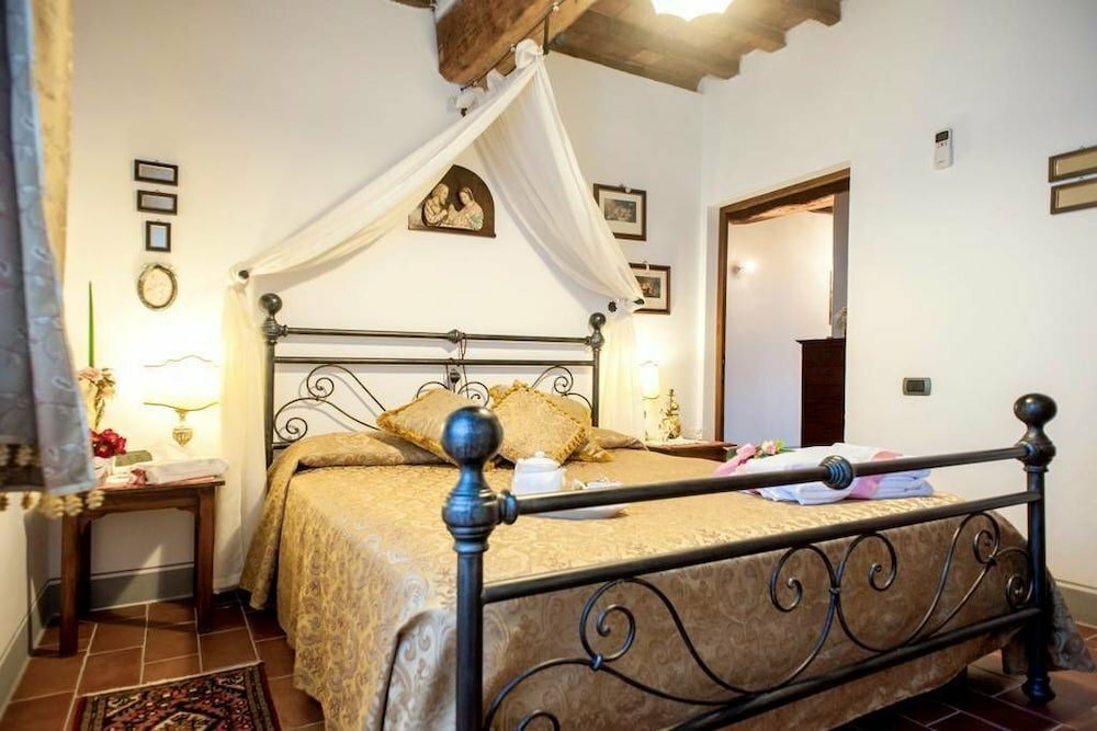 Otel Appartamenti La Rocca, Toskana, foto