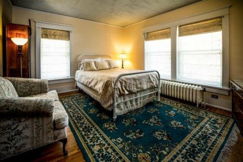 Otel The Rogers House Inn Bed & Breakfast, Lincoln, foto