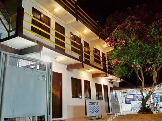 Otel HideAway Dive Hostel, , foto