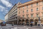 Ugo Bassi Apartments (Emilia-Romagna, Bologna), otel  Bologna'dan