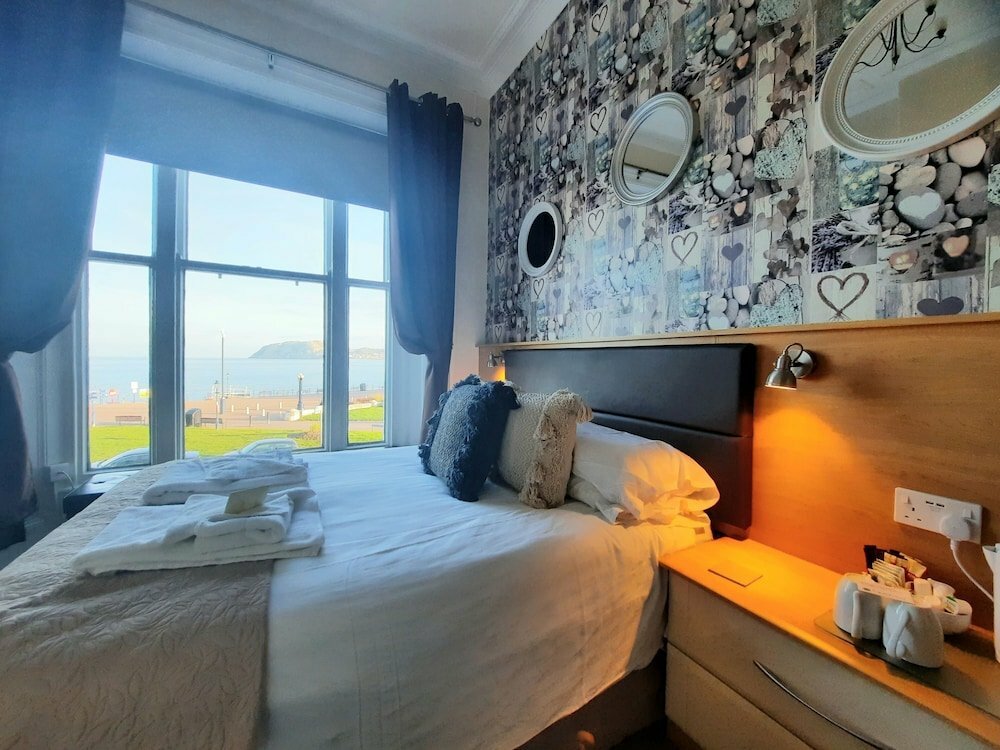 Otel Hen-Dy, Llandudno, foto